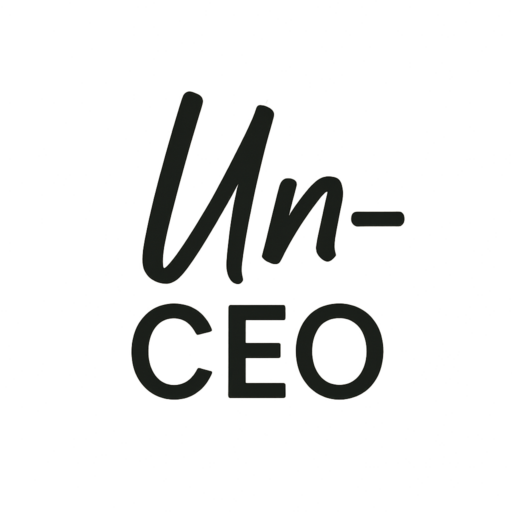 About – The Un-CEO